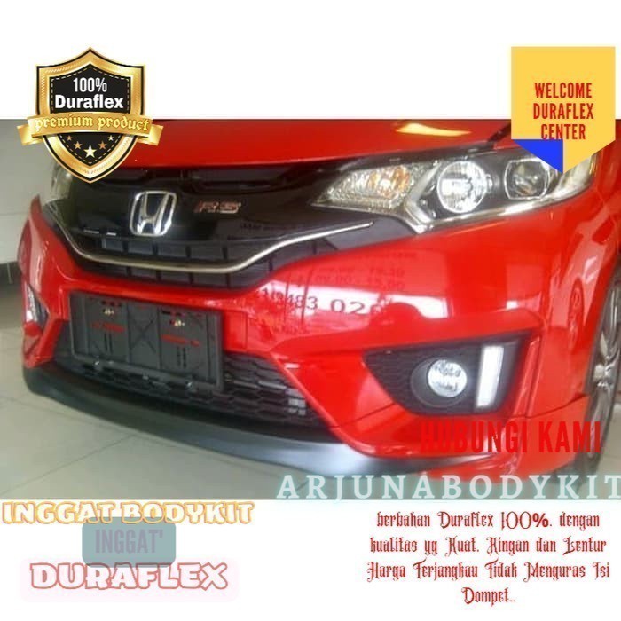 Jual bodykit Honda Jazz gk5 rs mugen style ..P | Shopee Indonesia
