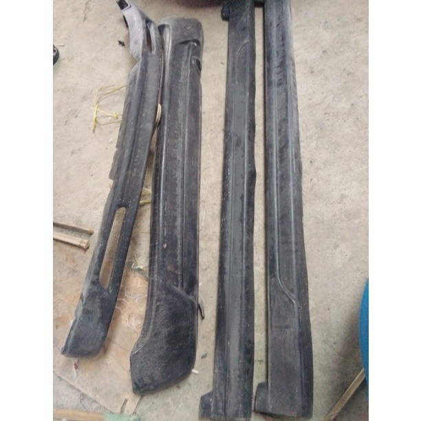 Jual Diskon Bodykit Ignis Aksesoris Mobil body kit | Shopee Indonesia