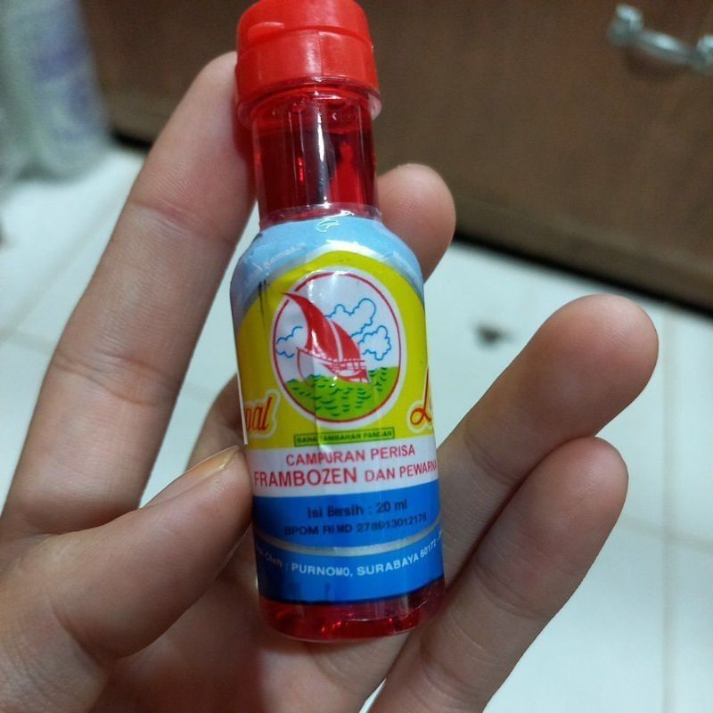Jual BNS - FRAMBOZEN ESSENCE KAPAL LAYAR 20ML | Shopee Indonesia