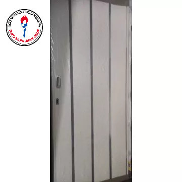 Jual Pintu geser /pintu sliding PVC PUTIH 80x200 cm ( cargo shopee ...