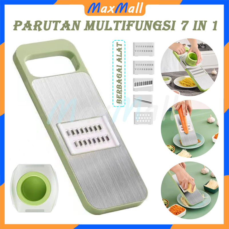 Jual Alat Pemotong Buah & Sayur Alat Potong Sayur Buah All In One Alat ...