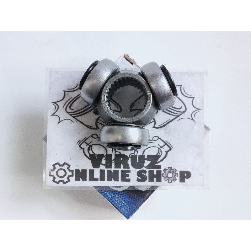 Jual BEARING INNER CV JOINT INNER TRIPOD KOKEL DALAM HONDA JAZZ RS MANUAL | Shopee Indonesia
