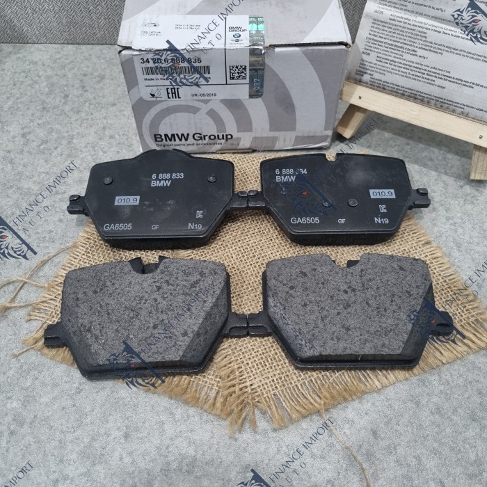 Jual Brake Pad Kampas Rem Belakang BMW G20 G21 G29 Z4 34206888835 ...