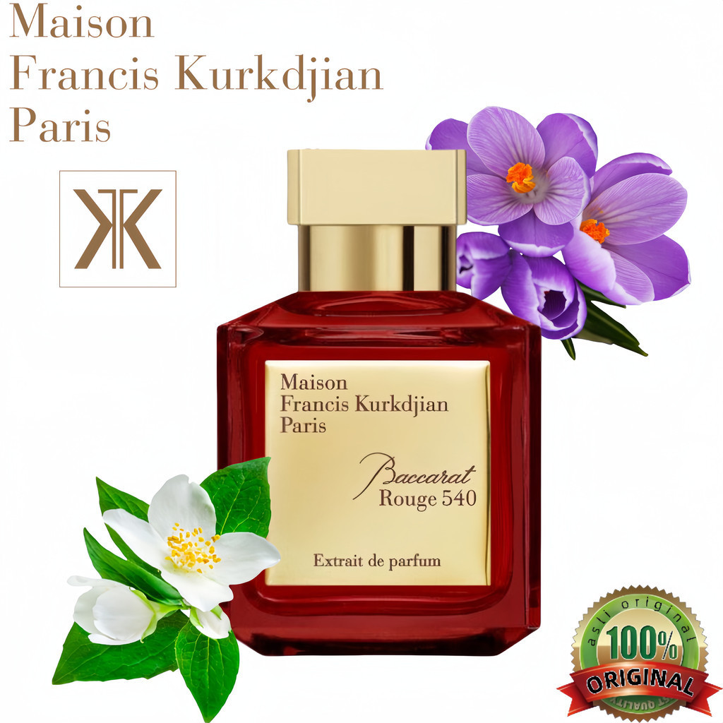 Jual SEPHORA COLLECTION [Asli Original] Maison Fransic Kurkdjian MFK ...