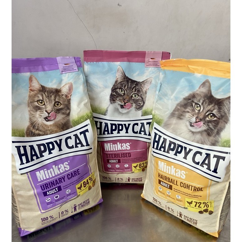 Jual HAPPY CAT URINARY CARE MAKANAN KUCING UNTUK MASALAH KENCING 1.5 kg ...