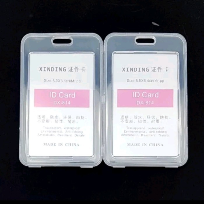 Jual Frame Box Id Card - Full Cover | Shopee Indonesia