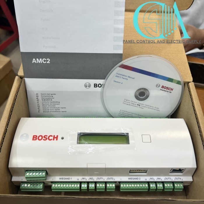 Jual BOSCH Door Modular Controller 2 APC-AMC2-4WCF Original New | Shopee Indonesia