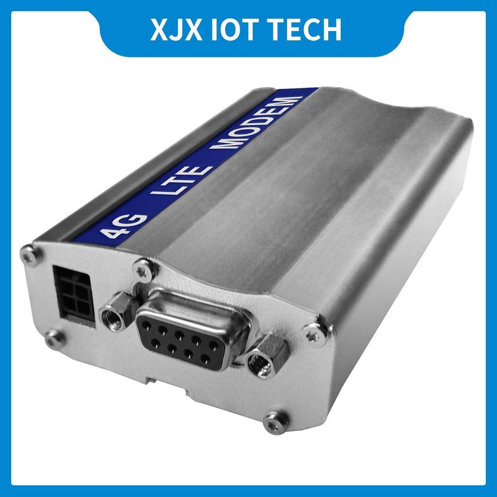 Jual XJX 4G LTE CAT 4 SIM7600E-H modem M2M Gprs sms Data Trasnfer Tcp ...