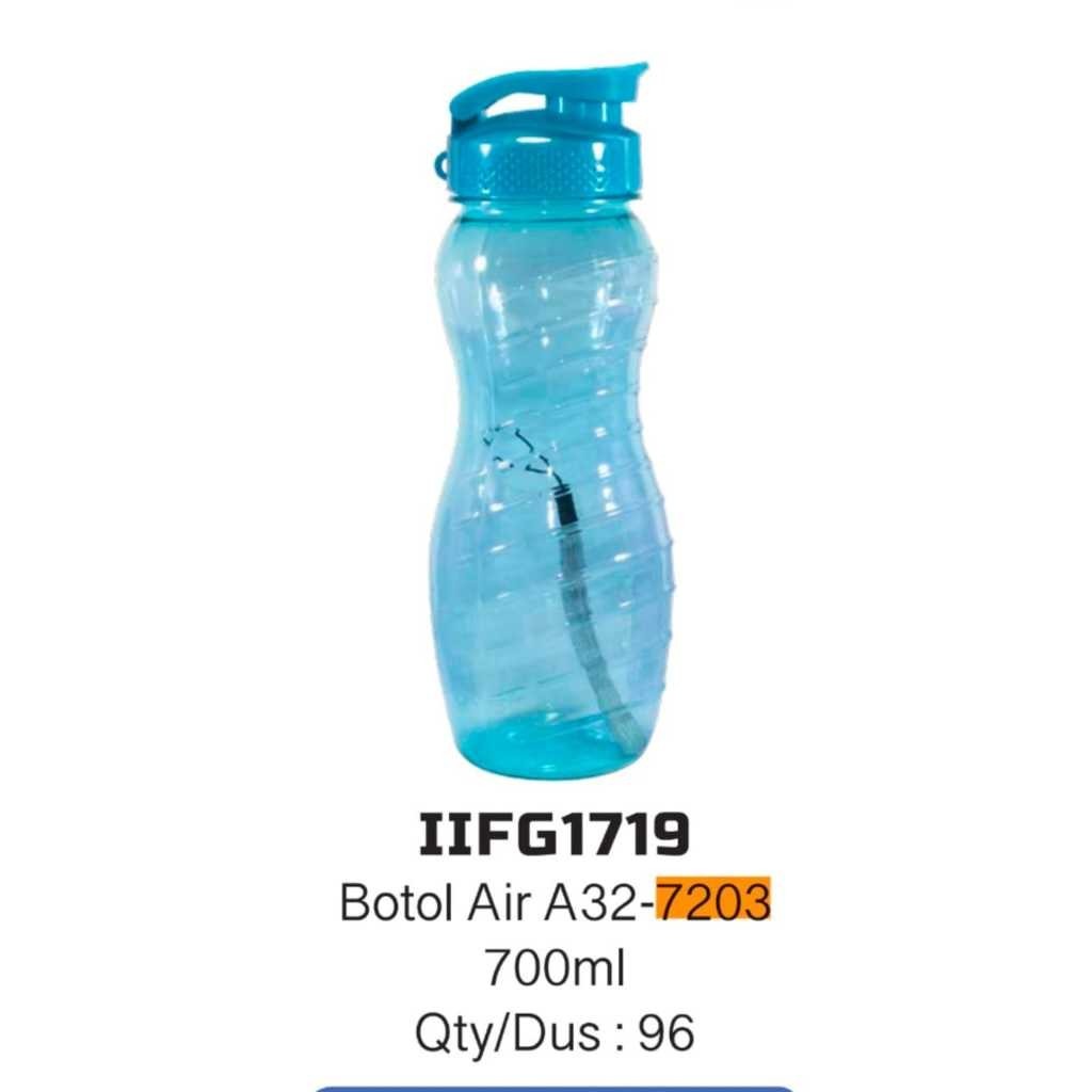Jual [ Aozora ] Botol Minum Murah Botol Sport 700ml BPA Free/Botol Air ...