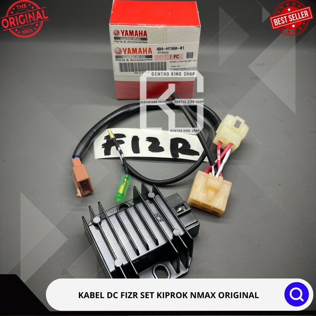 Jual kabel fullwave fulwave dc fizr f1zr force 1 pnp kiprok nmax kiprok ...
