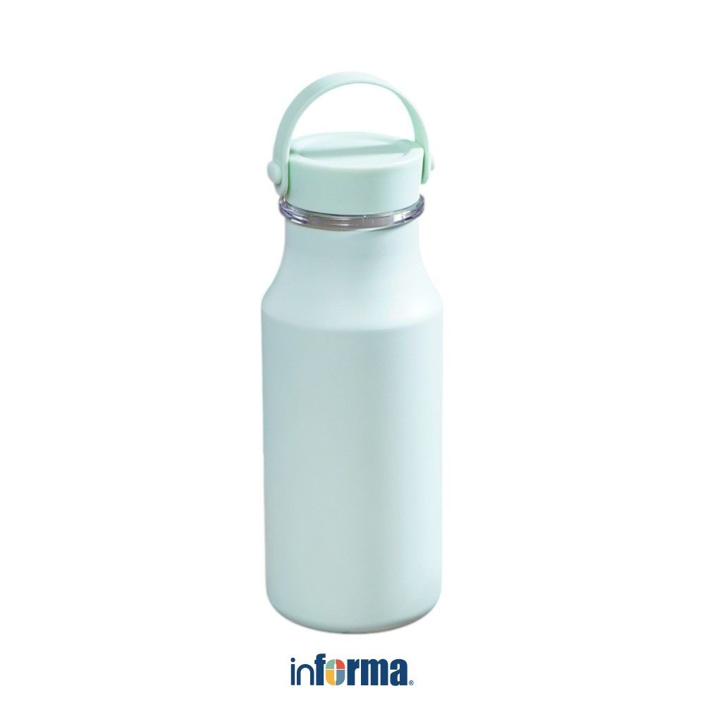 Jual Informa Appetite 500 ml Lindsey Botol Vacuum Flask - Hijau Tumbler ...