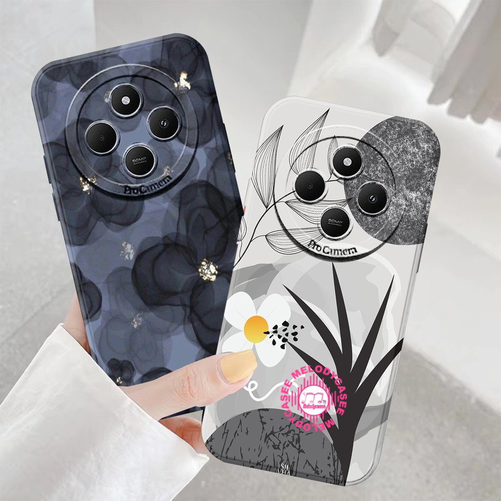 Jual [MC7] Softcase Xiaomi Redmi 14c 2024 13c 12c 9c 10c 10a Poco C75 ...