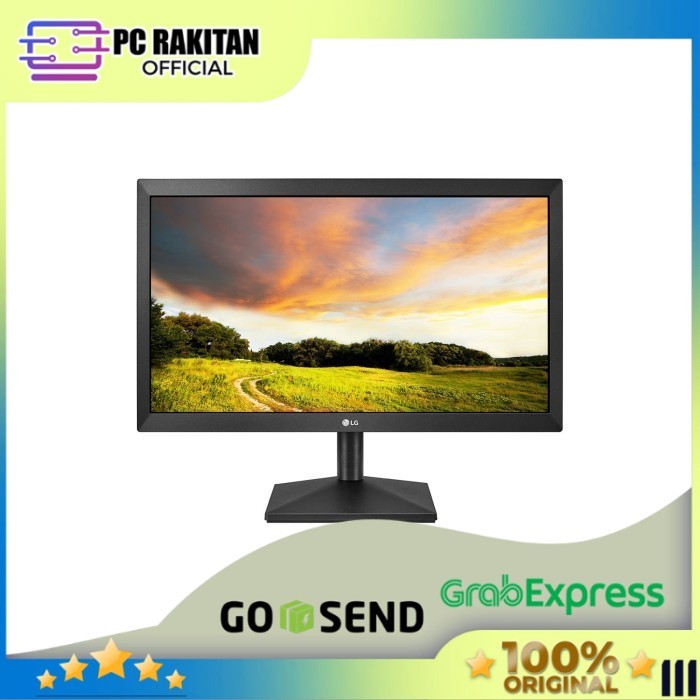 Jual LG 20 inch Monitor 20MK400H-B HDMI | Shopee Indonesia