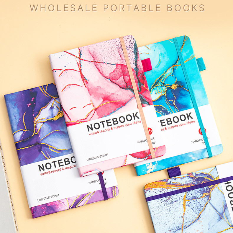 Jual TERFAVORIT! SCRAPBOOK NOTEBOOK MINI UKURAN A5 DAN A6 ISI 100 ...