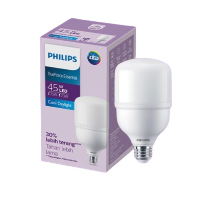 Jual Philips True Force Essential Led 45W 45Watt / Lampu Philips T ...