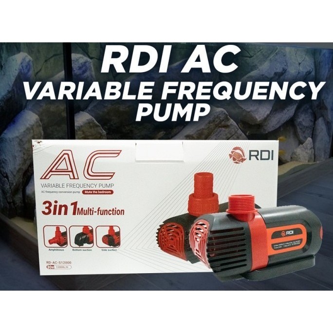 Jual Pompa Air Celup Kolam Ikan RED DRAGON INDONESIA RDI RD AC S 12000 ...