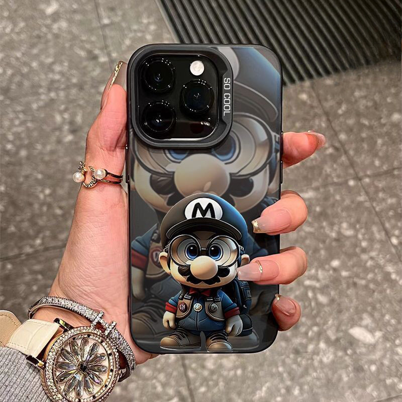 Jual PYDD CASE IMD hard case premium estetik aesthetic Gambar kartun ...