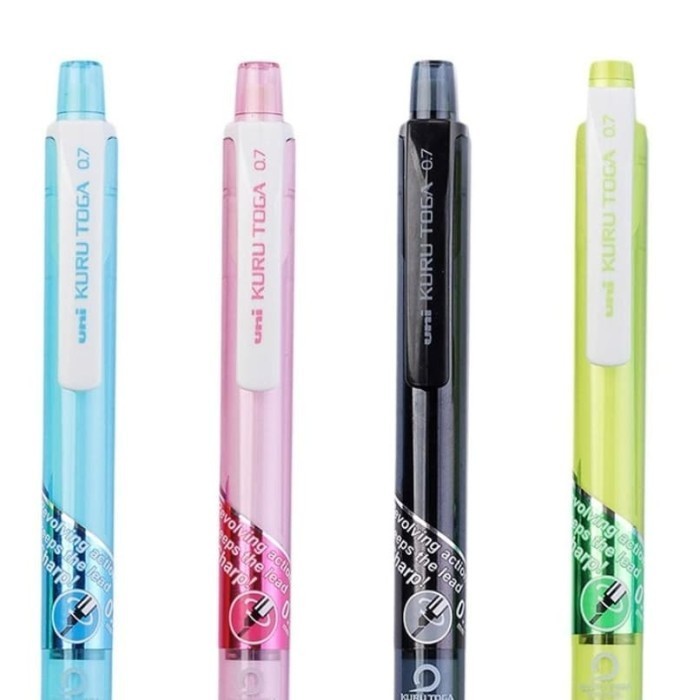 Jual KURUTOGA M7-450T - PENSIL MEKANIK YANG BISA MERAUT SENDIRI ...