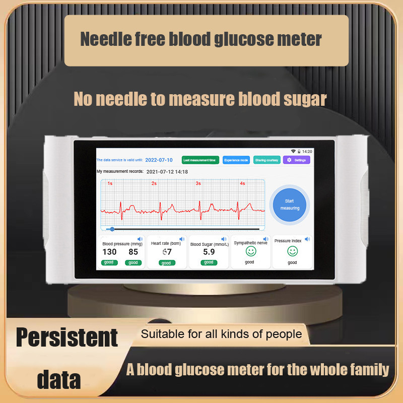 Jual Non-Blood Collection, Needle-Free, Non-Invasive Blood Glucose ...