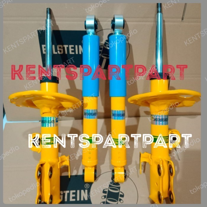 Jual Shockbreaker shock absorber Toyota Alphard Vellfire/AGH30 Dpn+Blkg ...