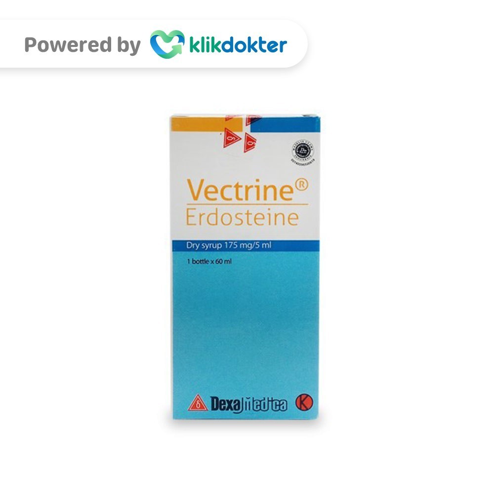 Jual Vectrine Sirup 60ml | Shopee Indonesia