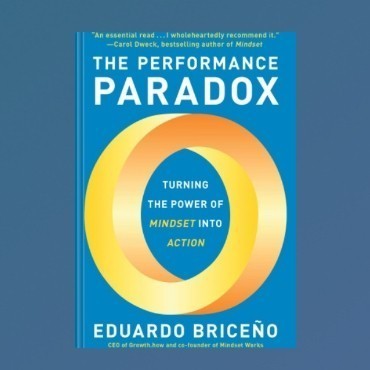 Jual The Performance Paradox: Turning the Power of Mindset into Action ...