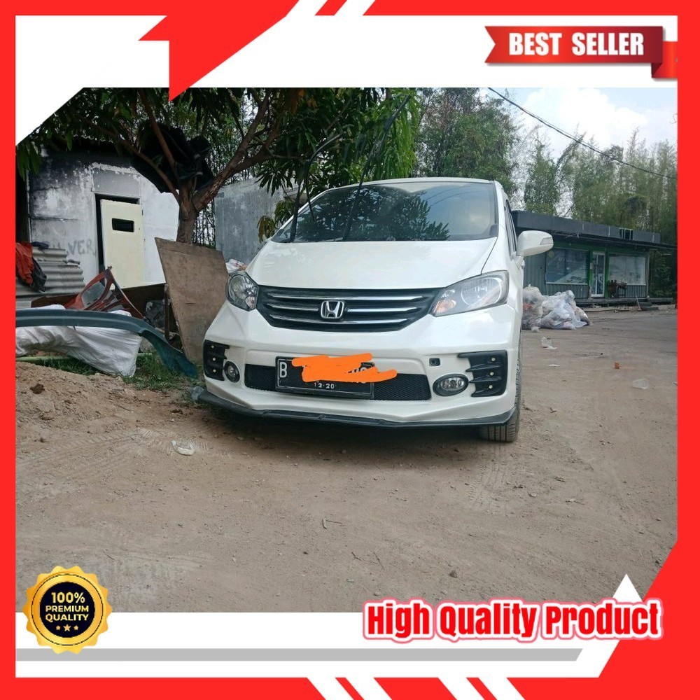 Jual Bodykit Honda Freed Hybrid 2009-11 Body Kit Bodikit Grade-A Lentur ...