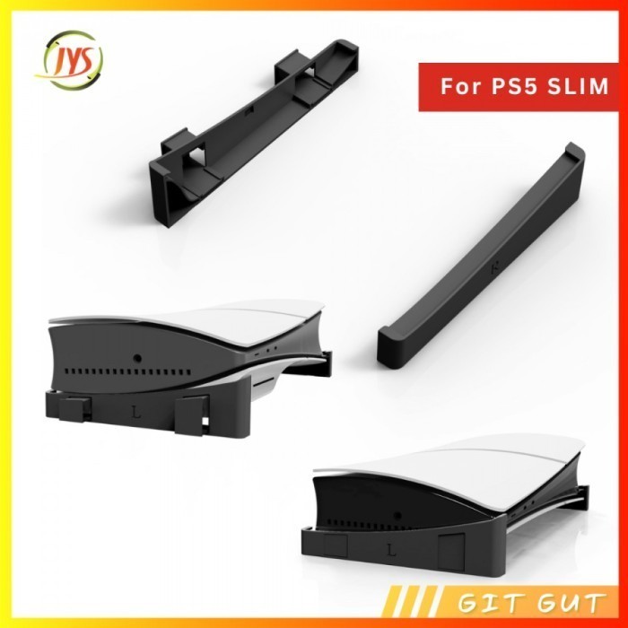 Jual NEW- PS5 Slim Disc Digital Edition Horizontal Stand Playstation 5 ...
