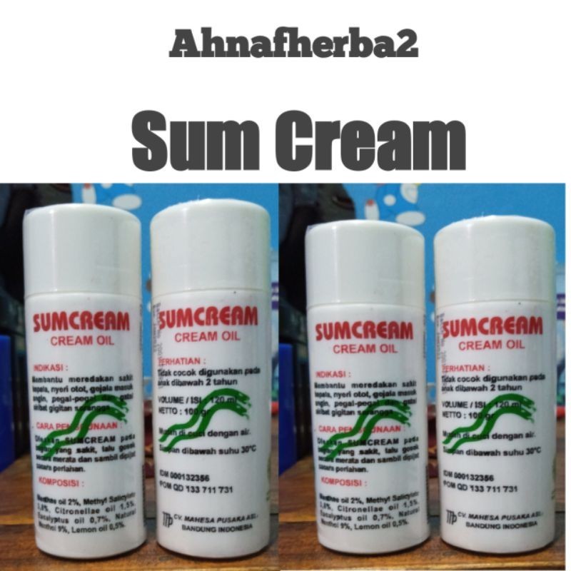 Jual Sum Cream | Shopee Indonesia