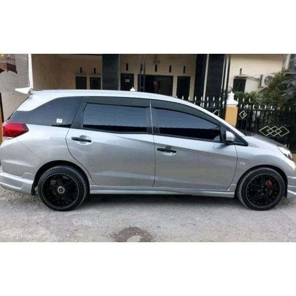 Jual BAMPER BODY KIT bodykit Honda Mobilio mugen RS GRADE A | Shopee ...