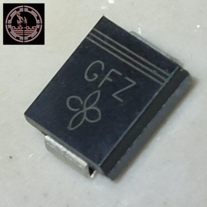 Jual 2cs GFZ SMCJ51A Do-214AB SMC Diode Littlefuse TVS 1500W 51V SMCJ Dioda | Shopee Indonesia