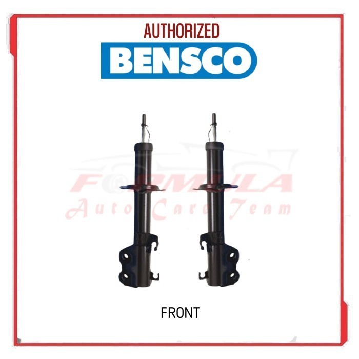 Jual Shock Breakaer Merk Bensco Datsun Go Depan Original Comfort Asli ...