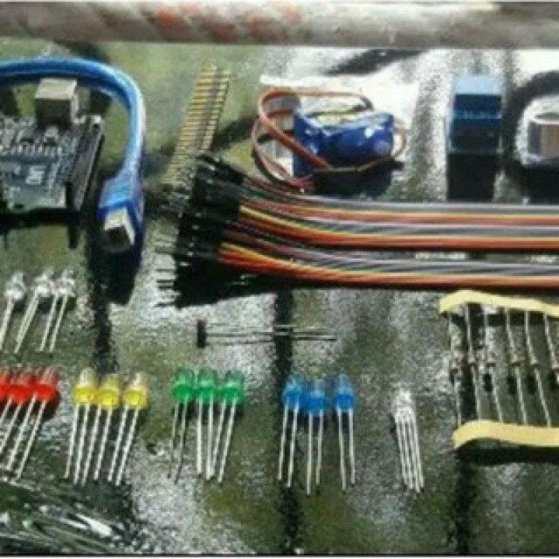 Jual Paket Hemat Arduino Uno R3 Starter Kit Smd Pemula Arduino Starter Kit Arduino Kit