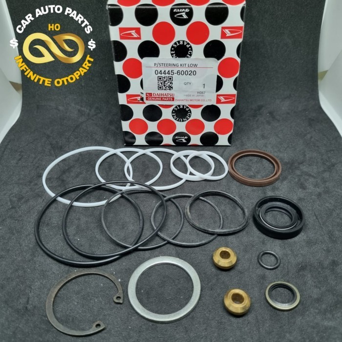 Jual SEAL KIT POWER STEERING RACK BAWAH F70 FEROSA TAFT GT 04445-60020 ...