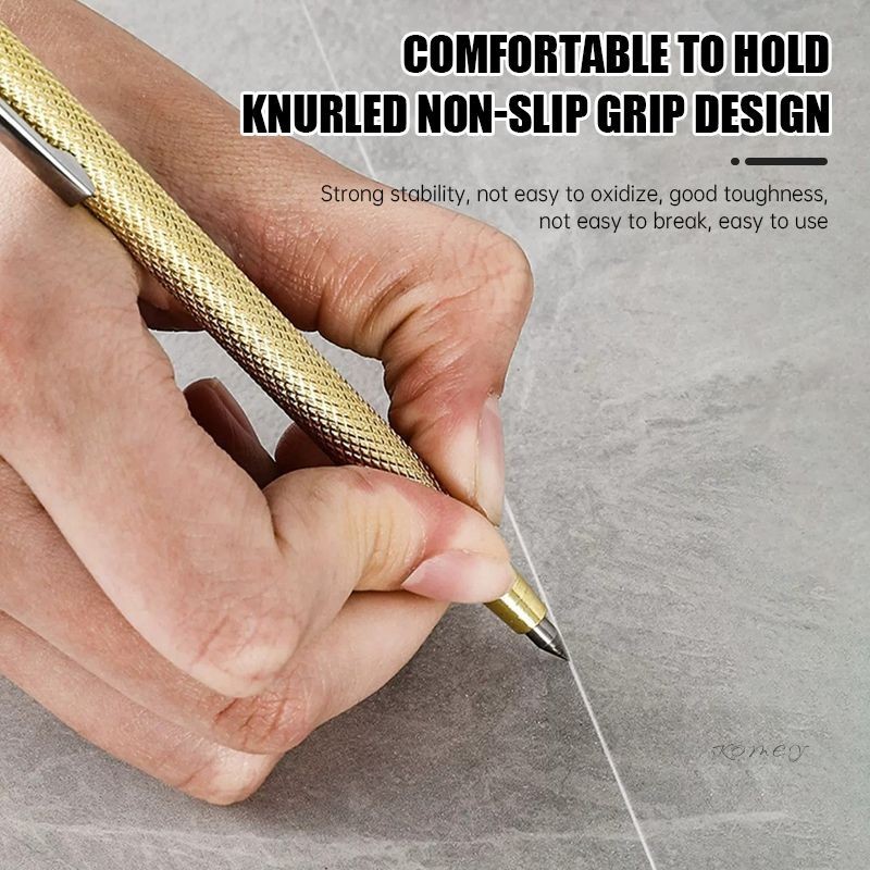 Jual COD Magic PEN Pemotong Alat Pemotong Kaca dan keramik Crafting Pen ...
