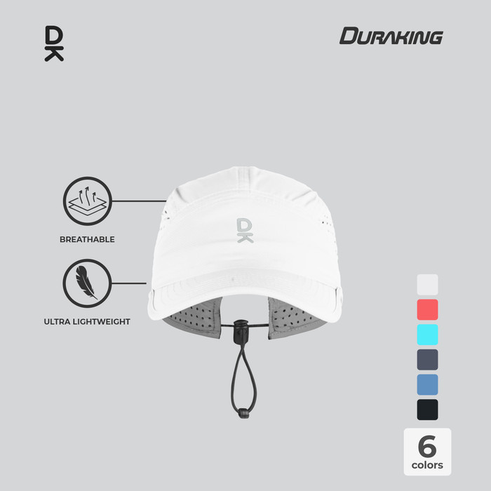 Jual Running Cap Topi Olahraga Unisex - Trail Blazer | Shopee Indonesia