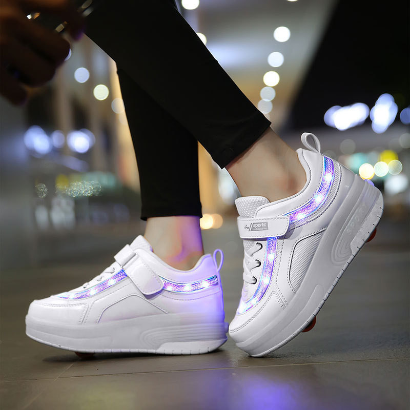 Jual (READY) Sepatu Roda Anak Millenial Sepatu laki-laki dan perempuan ...
