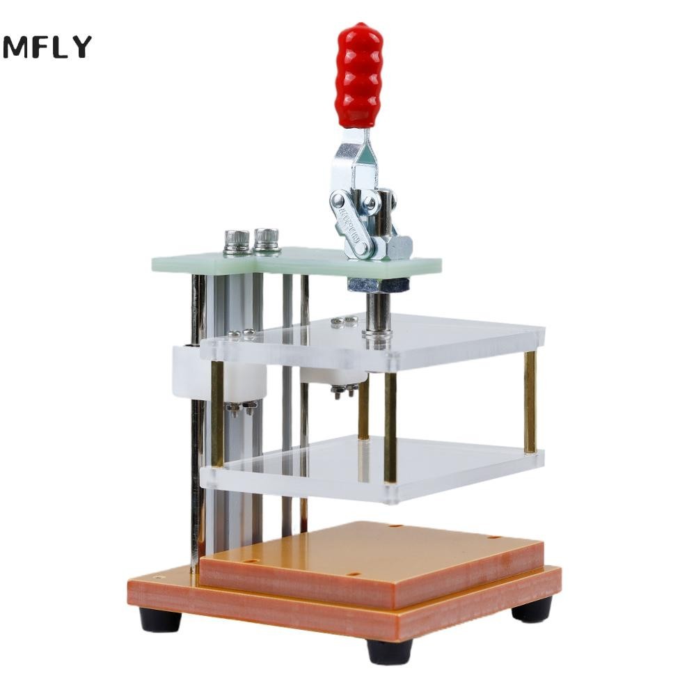 Jual Pcba Test Fixture Universal Test Frame Pcb Testing Jig Bakelite Fixture Test Rack Printed
