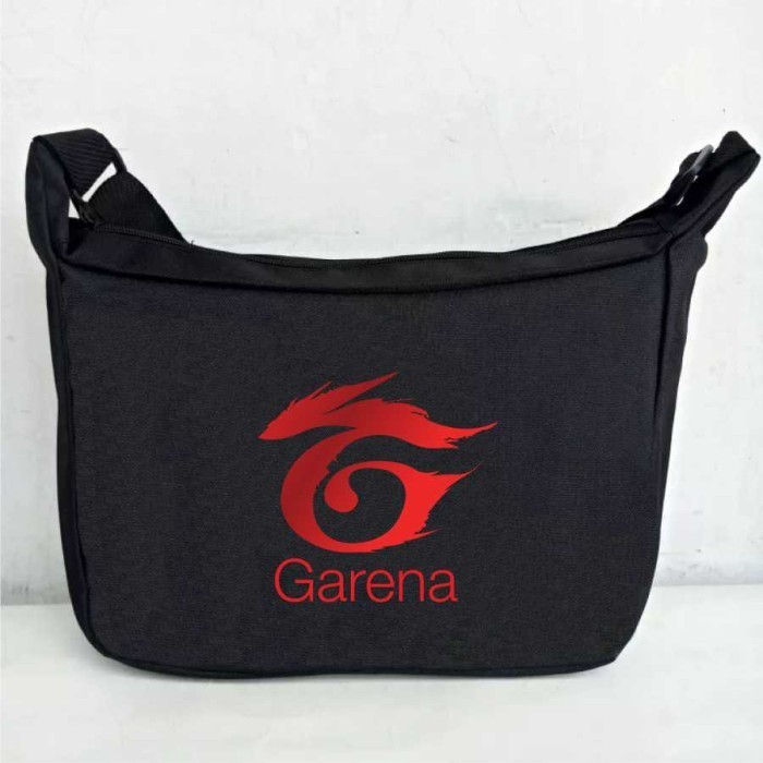 Jual tas ff Freefire free fire lengkap import anak garena selempang ...