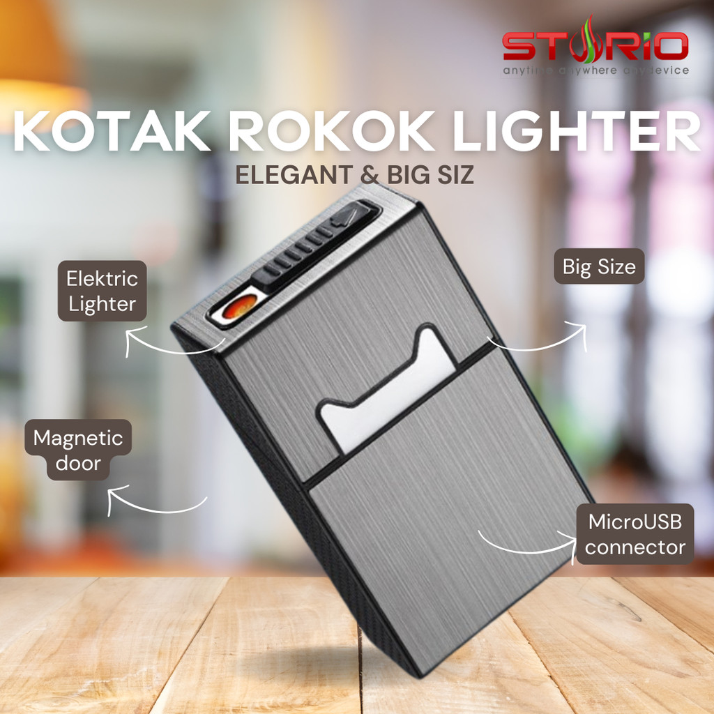 Jual (ORI) Korek Kotak R0K0 KOREK YH705 YH093 UNIVERSAL Kotak RKK ROKK ...