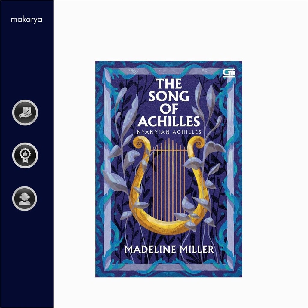 Jual Novel Nyanyian Achilles (The Song of Achilles) | Shopee Indonesia