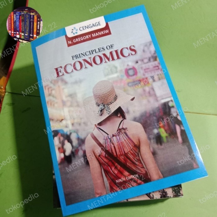 Jual Buku Principles Of Economics N. Gregory Mankiw Z | Shopee Indonesia