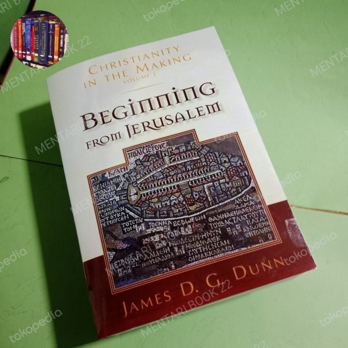 Jual Buku Beginning from Jerusalem Z | Shopee Indonesia