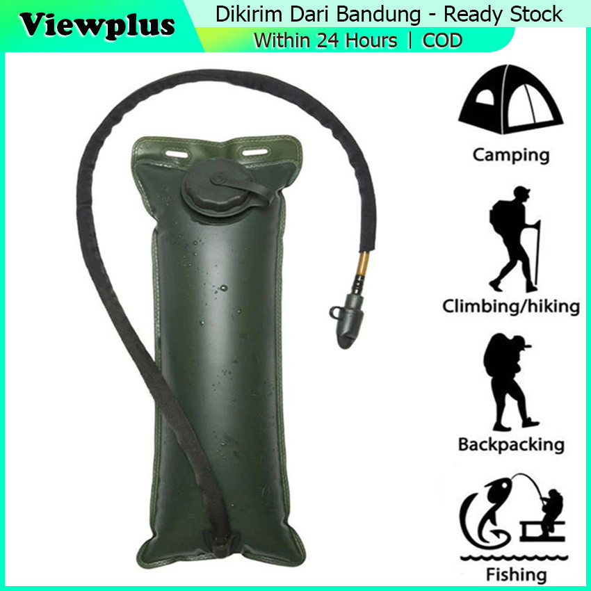 Jual Waterbladder Waterblader 2 3 Liter Water Blader Water Bladder ...