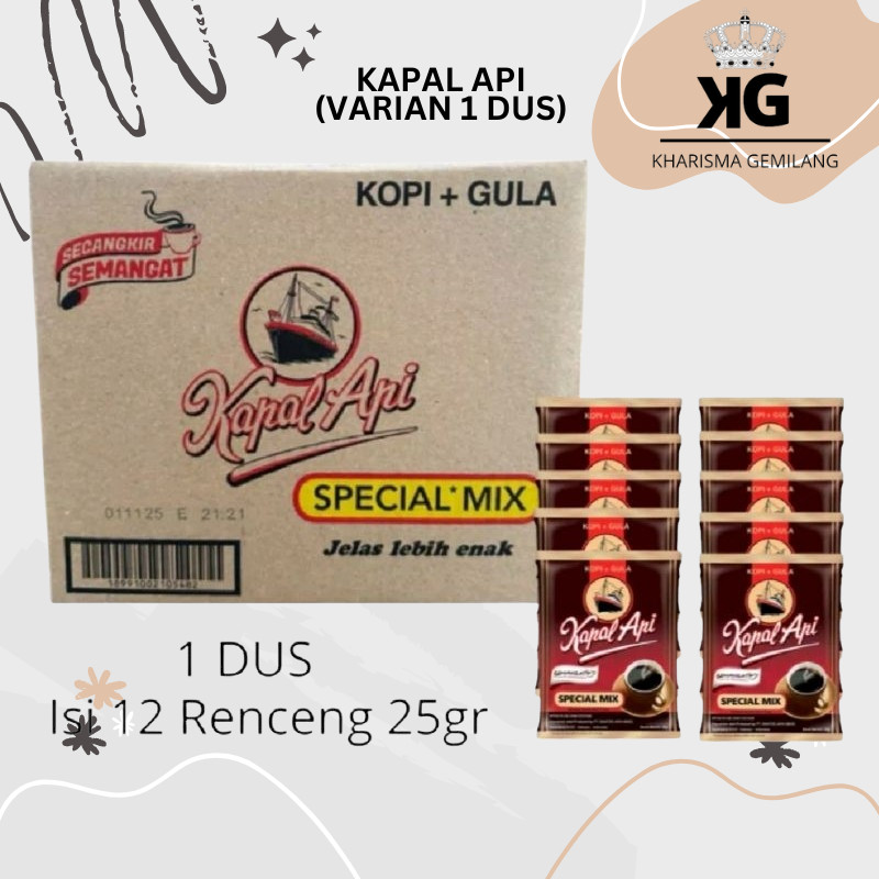 Jual Kapal Api Kopi 1 Kg Terlengkap & Harga Terbaru April 2026 | Shopee ...