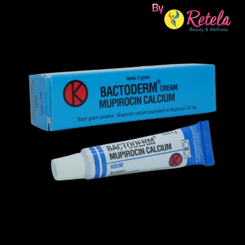 Jual BACTODERM 20MG CREAM TUBE 5GR | Shopee Indonesia