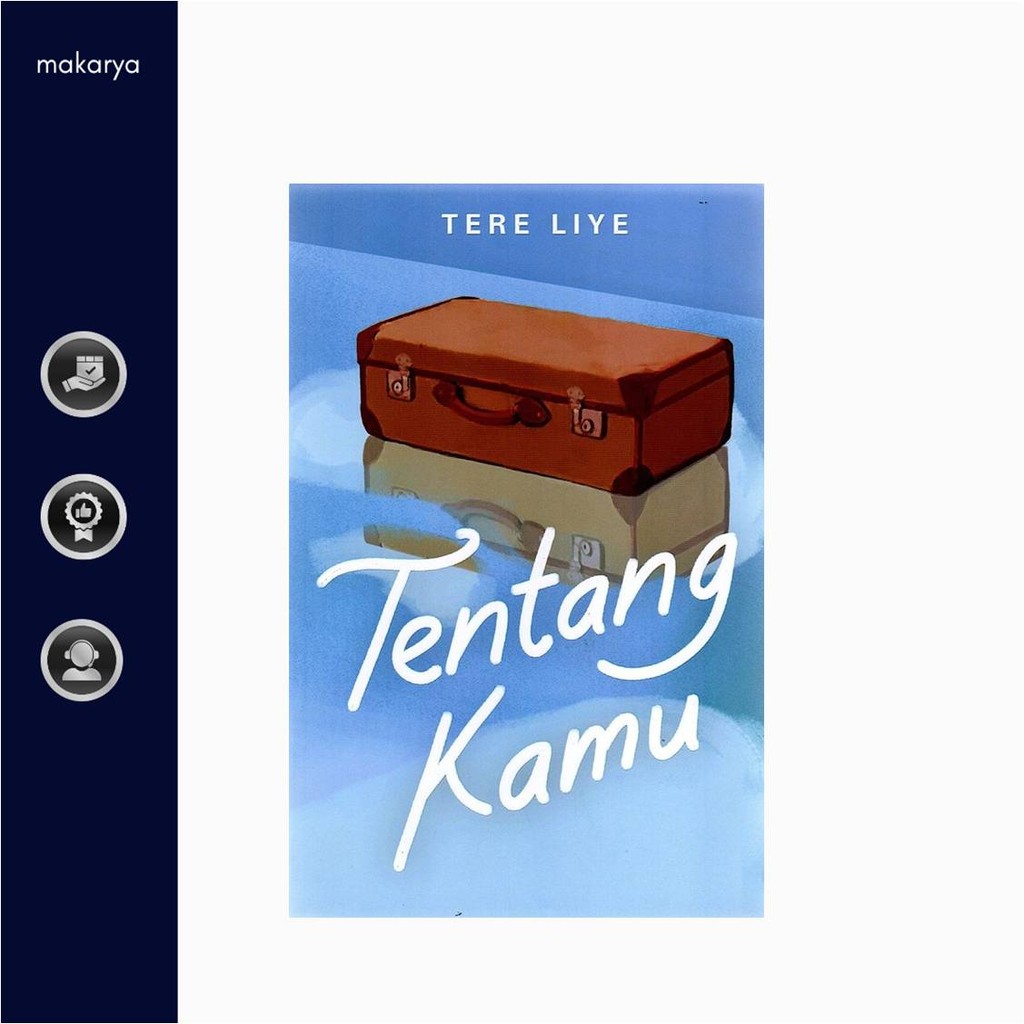 Jual Novel Tentang Kamu ( Tere Liye ) | Shopee Indonesia