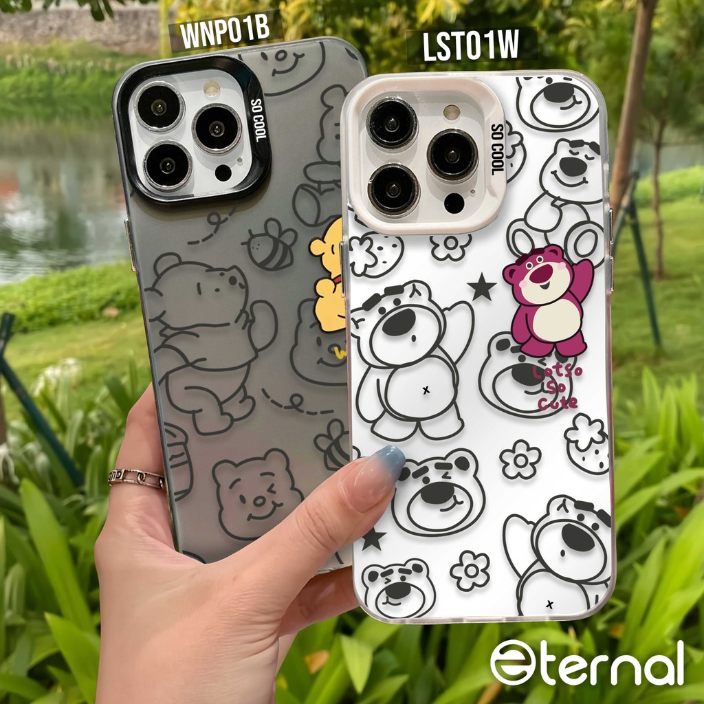 Jual ETERNAL IMD WINNIE LOTSO CASE HUAWEI PURA 70 ULTRA P30 P40 PRO MATE 30 NOVA 7 9 CASING ...
