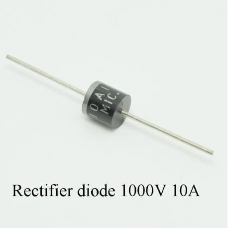 Jual Dioda 10A 10A10 1000V Rectifier Diode Dioda 10A10 Dioda Rectifier 10A10 Diode | Shopee ...