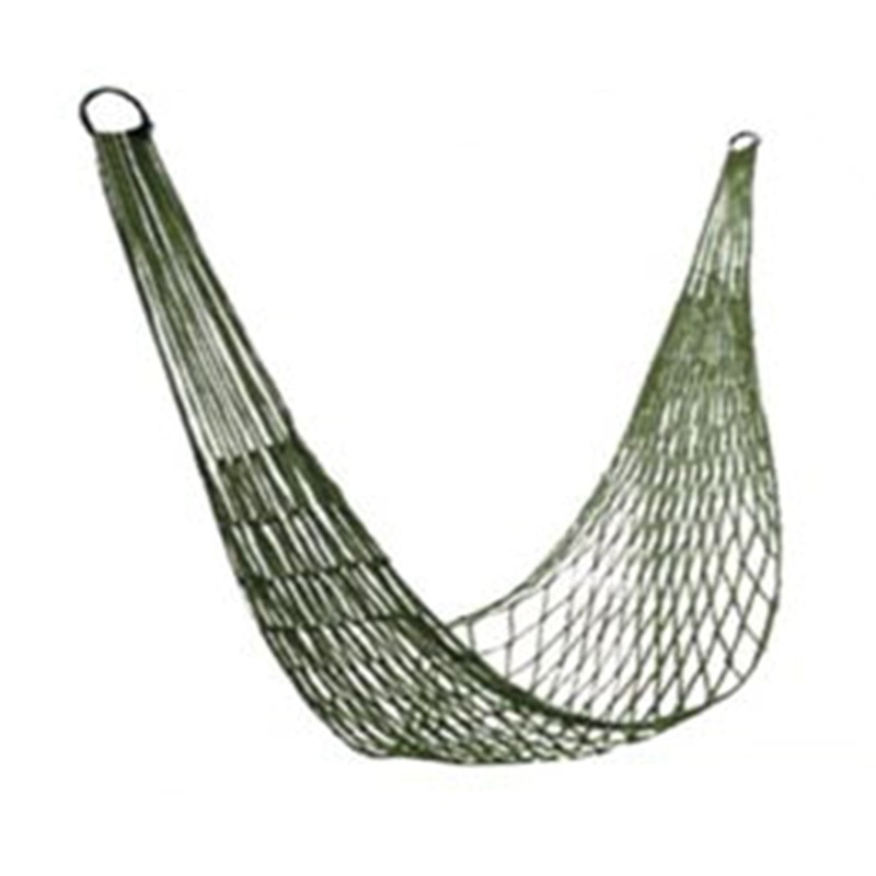 Jual Sleeping Hanging Bed Camping Hammock Bed Parachute Hammocks ...